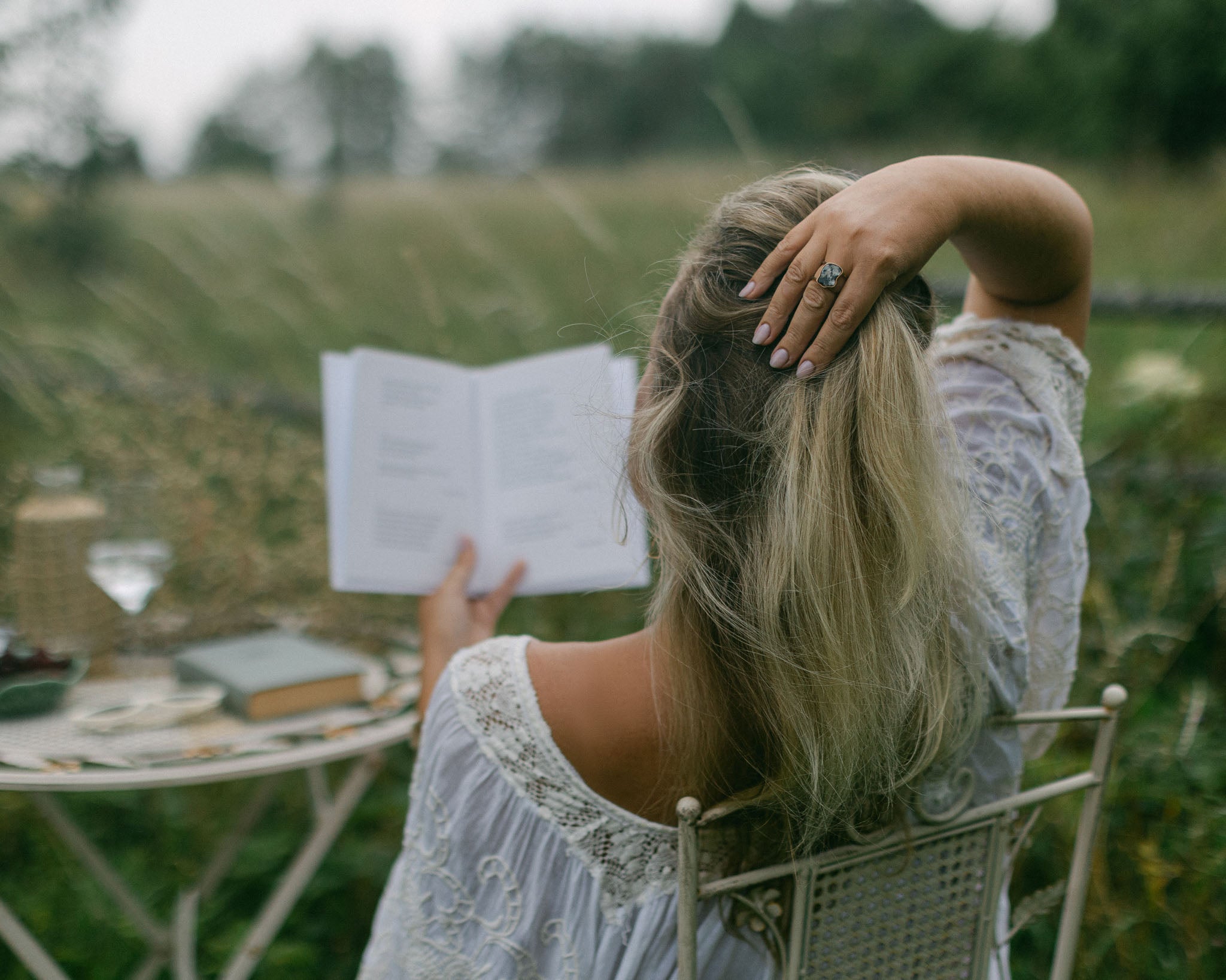 By Mer Jewellery | Rings